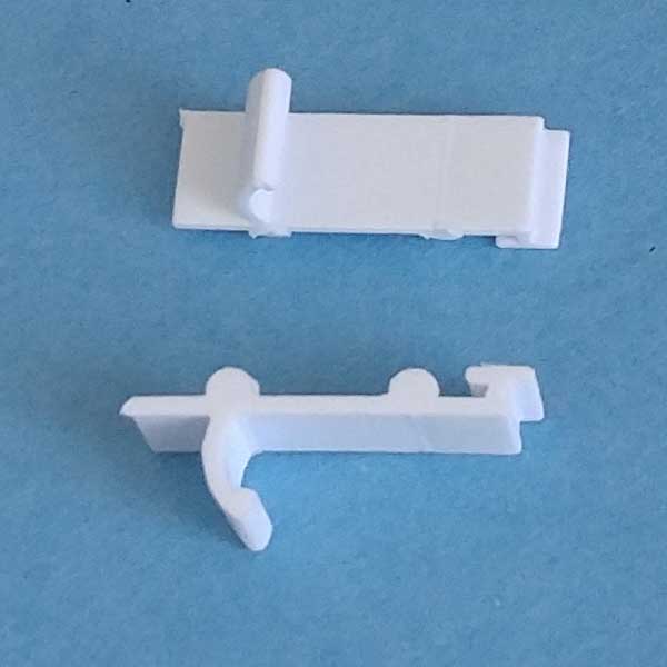 Screen Retainer Clip 90-839*25 | Window and Door Parts