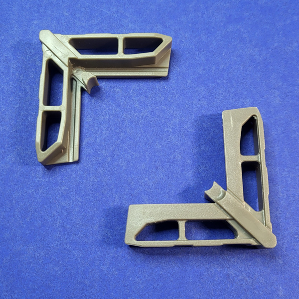 Marvin Window Screen Corner Bronze 90-865BZ | Window and Door Parts