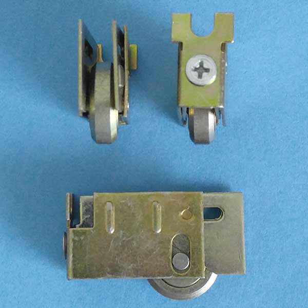 Capitol - Remington Patio Door Roller 900-10138 | Window and Door Parts