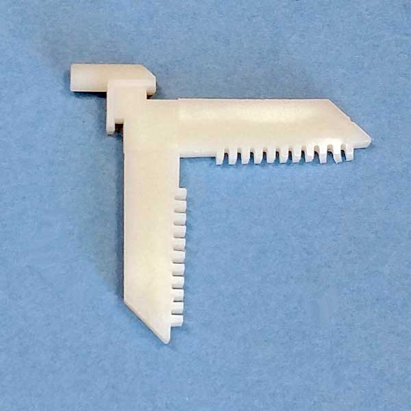 Tilt Corner Key, Plastic 900-15773 | Window and Door Parts