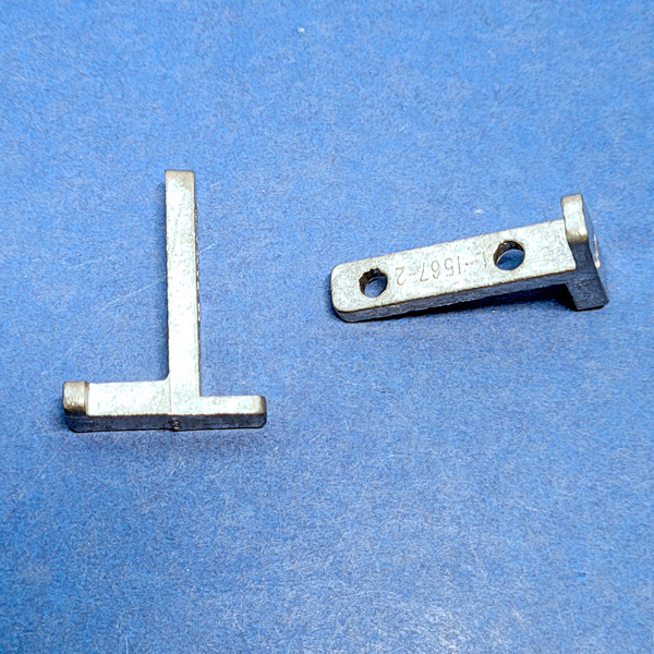 Cast Pivot Bar Set 900-21862A | Window and Door Parts