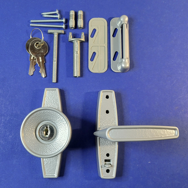 Storm Door Latch Set 900-7320 | Window and Door Parts