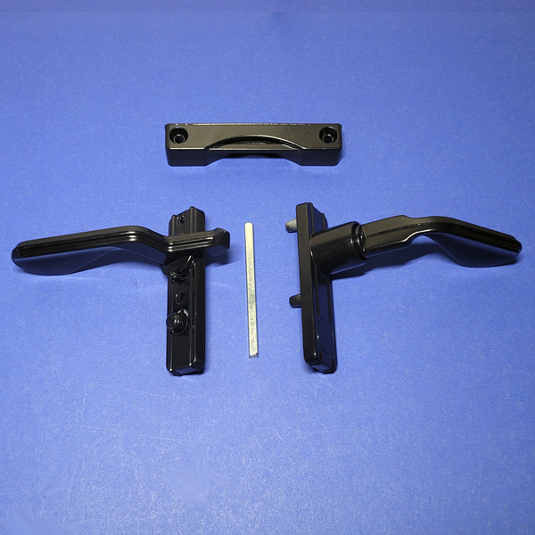 Lever Latch Set 900-7323B | Window and Door Parts