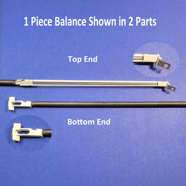 Crossbow Window Balance 909A-2601-19 | Window and Door Parts