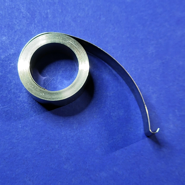 Long Tongue Coil Spring 96AA-16 | Window and Door Parts