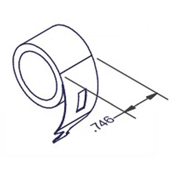 Centurion 4.5 lbs Window Balance Coil 96BC-2 | Window and Door Parts