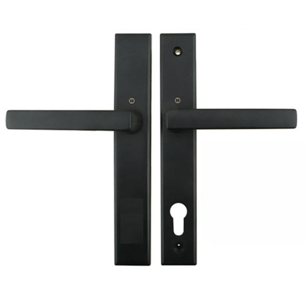 Dallas In Active Hoppe Handle Set 3870360 | Window and Door Parts