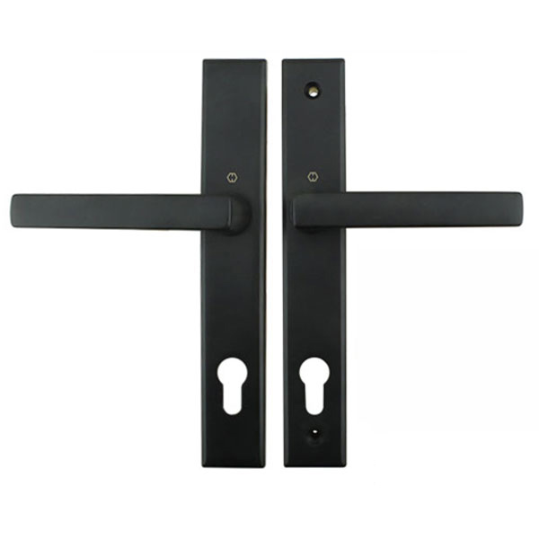 Dallas Active Hoppe Handle Set 3870407 | Window and Door Parts