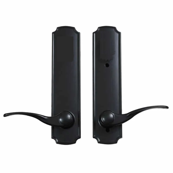 Eclipse Dummy Swing Door Handle Set 40069-BL | Window and Door Parts