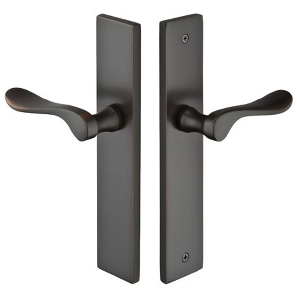 Emtek Dummy Multipoint Door Handle Set 16B5 | Window and Door Parts