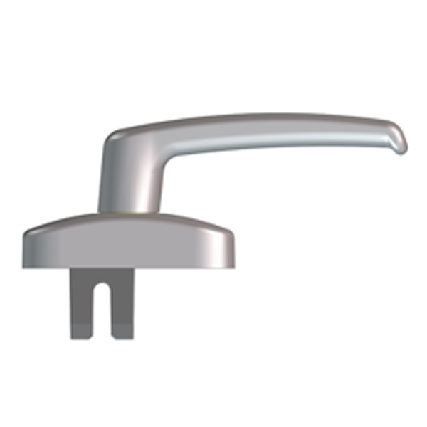 AMC Magnum Euro Tilt and Turn Window Handle 34-301snk | Window and Door ...