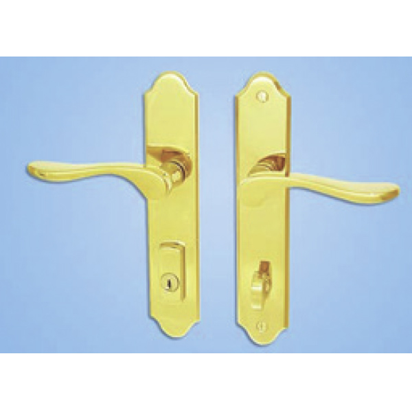GU Venice Active Door Handle Set 854-15535 | Window and Door Parts