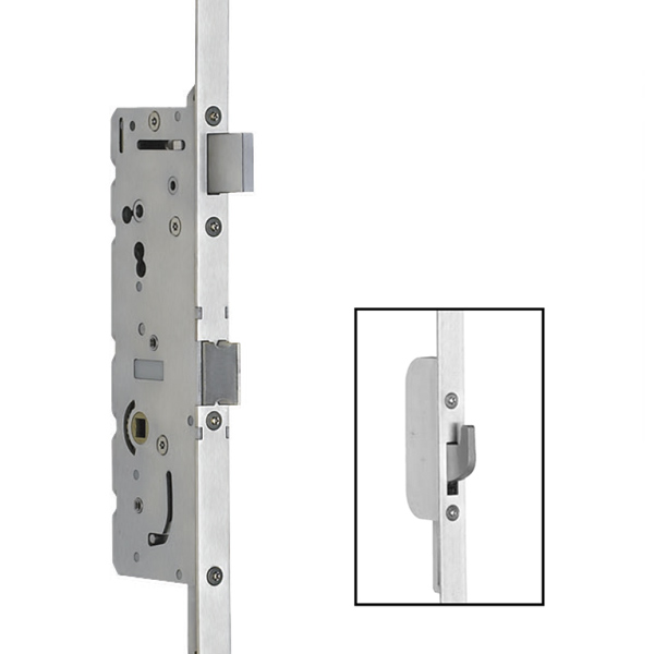 HLS 7 LH Gear with Swinghook Extension 2664231 | Window and Door Parts