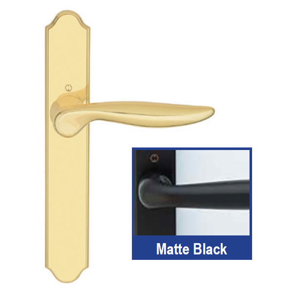 Hoppe Toronto Active Handle Set 2134328 | Window and Door Parts