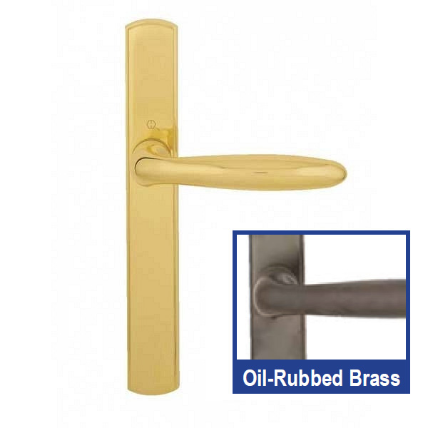 Hoppe Verona Active Handle Set 2131080