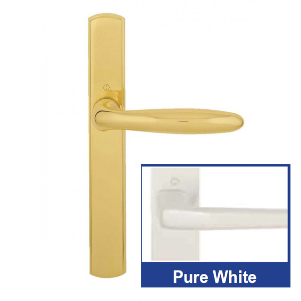 Hoppe Verona Handle Set 8773347 | Window and Door Parts