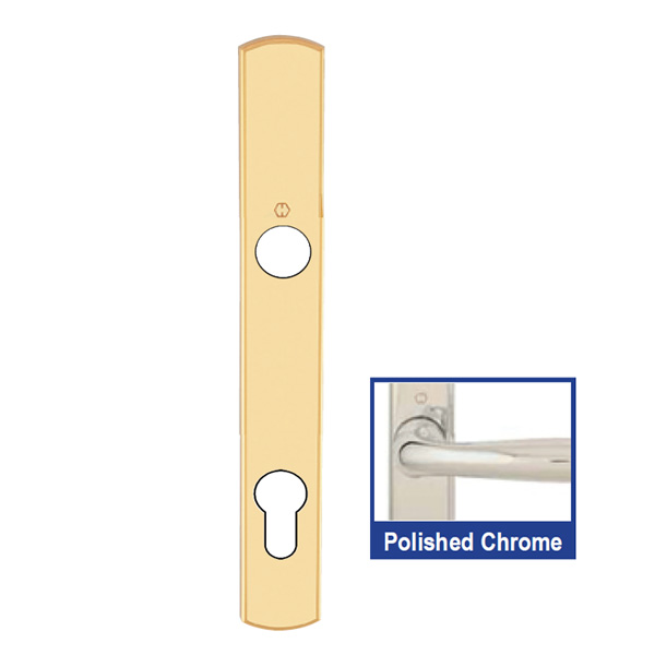 Hoppe M216N Interior Backplate 8750815