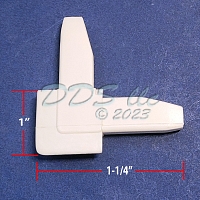 Screen Corner 90H-1121 | Window and Door Parts