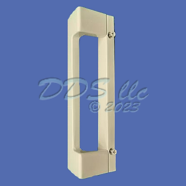 Interlock Crest Interior Handle And Baseplate 13-711W | Window and Door ...