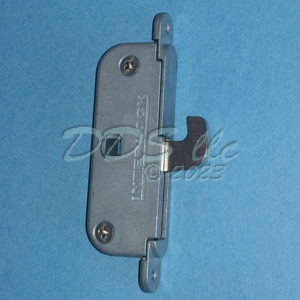 Interlock Roto Sliding Door Mortise Lock 16-490 | Window and Door Parts
