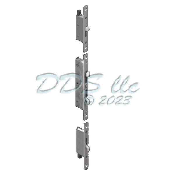 Interlock 4 Point Sliding Door Mortise Lock 16-584 | Window and Door Parts