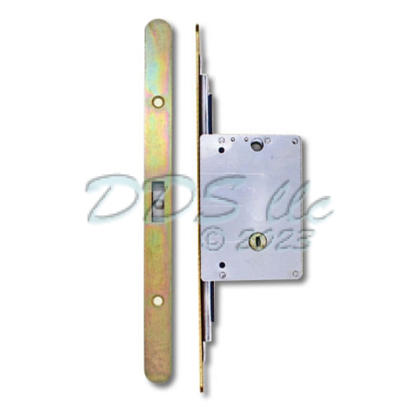 Ashland Sliding Door Mortise Lock 16-817 | Window and Door Parts