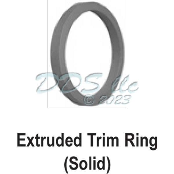 Extruded Trim Ring 19-565 | Window and Door Parts