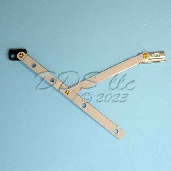 Biltbest Casement Window Hinge Arm Set 28-120NSA | Window and Door Parts