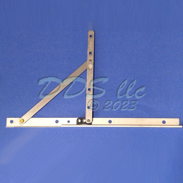 Truth 14.97 Casement Hinge LL-UR 28-15-39SS | Window and Door Parts