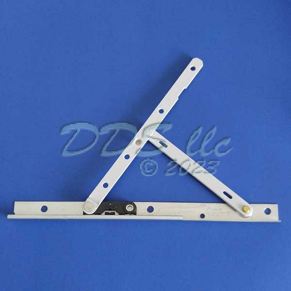 Truth UL-LR Casement Hinge 10 Inch 28-15-8 | Window and Door Parts