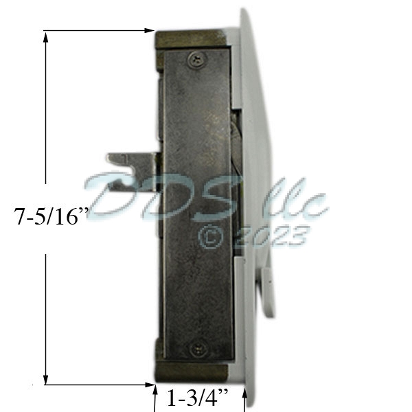 Casement Window Multi-Point Lock 34-342LHW | Window and Door Parts