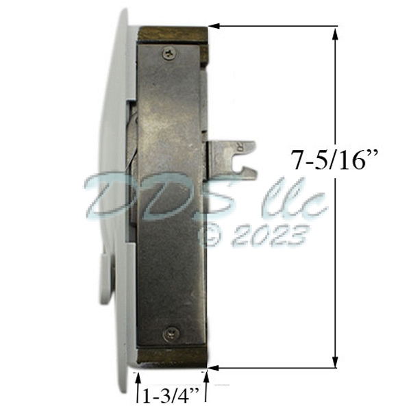 Casement Window Multi-Point Lock 34-342RHW | Window and Door Parts