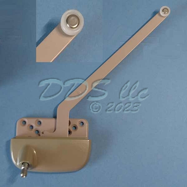 Truth Sill Mounted Casement Operators 36-129-87E | Window and Door Parts