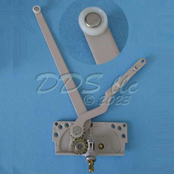 Truth Entrygard Casement Window Operator 36-186 | Window and Door Parts