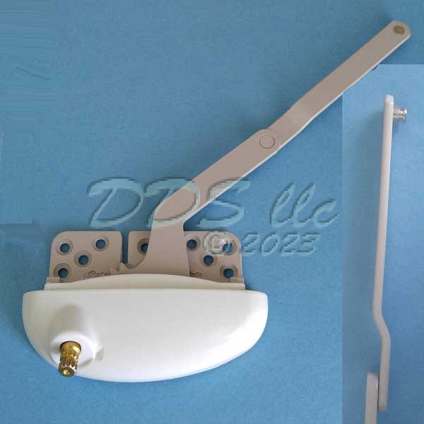 Roto Split Arm Casement Window Operator 36-511W-XD | Window and Door Parts