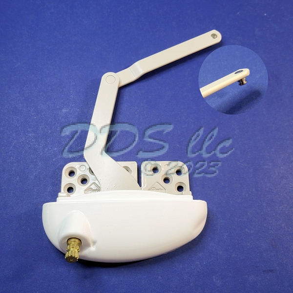 Roto Sill Mounted Casement Window Operator 36-539LHW-XD | Window and ...