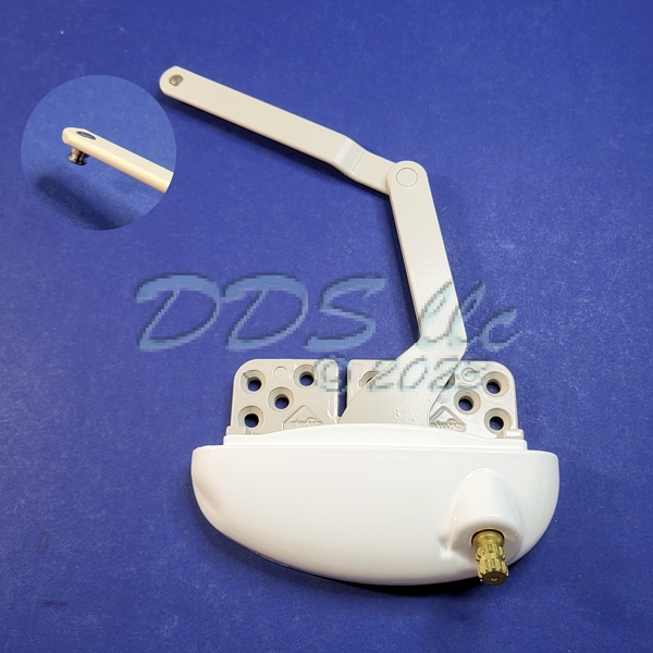 Roto Sill Mounted Casement Window Operator 36-539RHW-XD | Window and ...