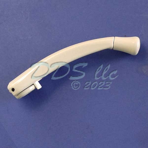 Roto X-Drive Folding Handle 37-224AD | Window and Door Parts