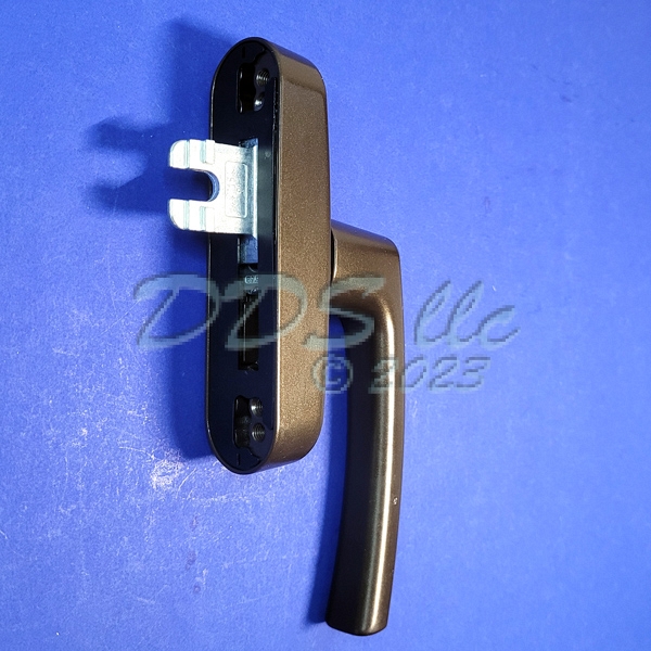 Roto Multipoint Casement Locking Handle 40R-10 | Window and Door Parts