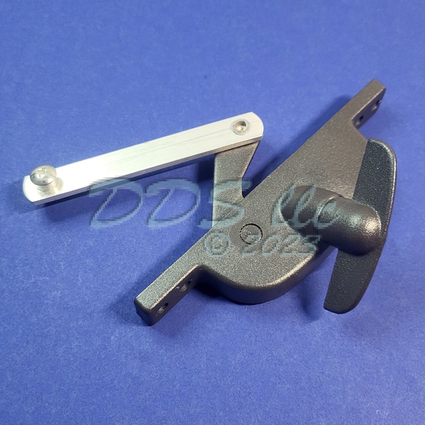 Air Control Jalousie Operator 41J-300PB | Window and Door Parts