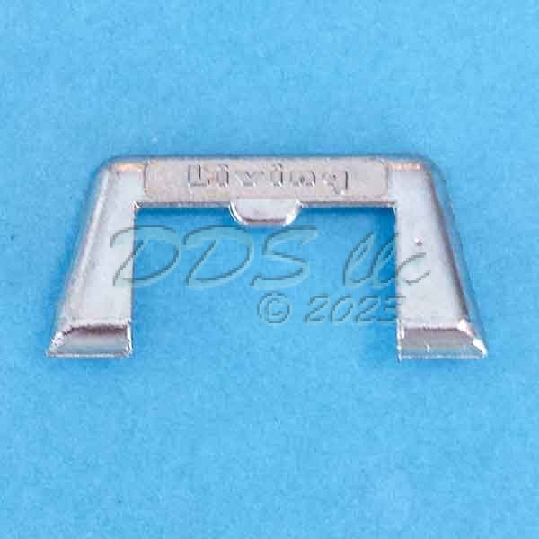 Alenco Window Sash Lock Keeper 50-639 | Window and Door Parts