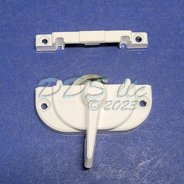 Sweep and Sash lock 50-892WA | Window and Door Parts