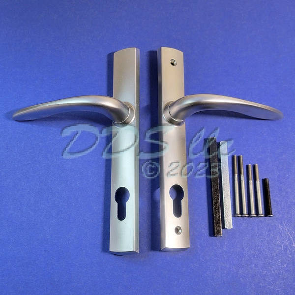 Interlock Active Door Handle Set 55-444BN | Window and Door Parts