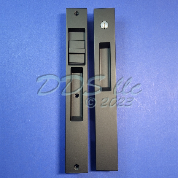 Interlock Invisio Flush Mount Handle 55-455BA | Window and Door Parts