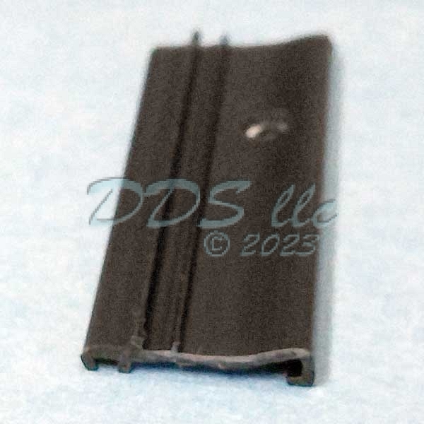 Snap In Vinyl Glazing Bead 65-101 | Window and Door Parts