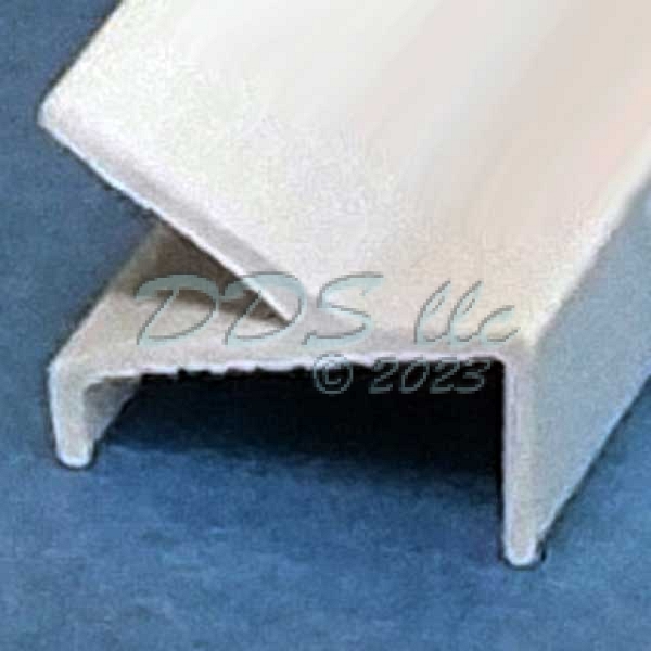 Snap In Vinyl Glazing Bead 65-6 | Window and Door Parts