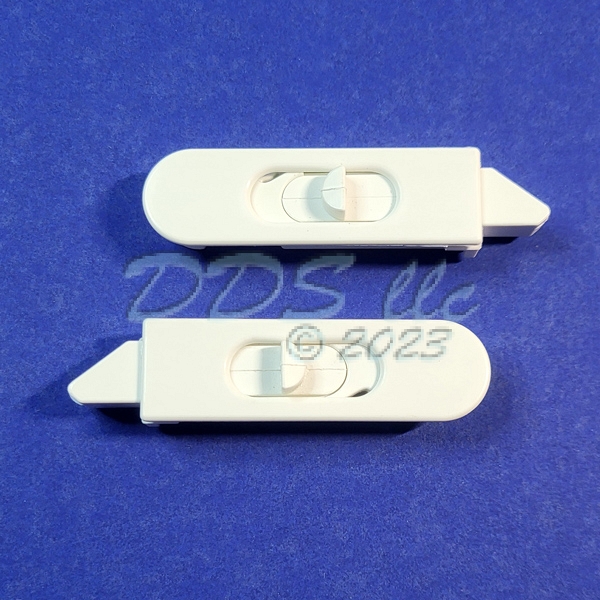 Pella Window Tilt Latch Set 85-1126W | Window and Door Parts