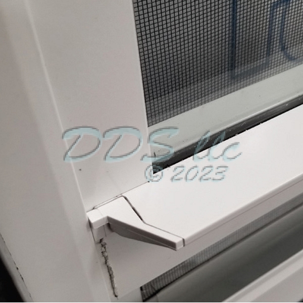 PGT Window Bottom Rail End Cap Set 85-1352LW*RW | Window and Door Parts