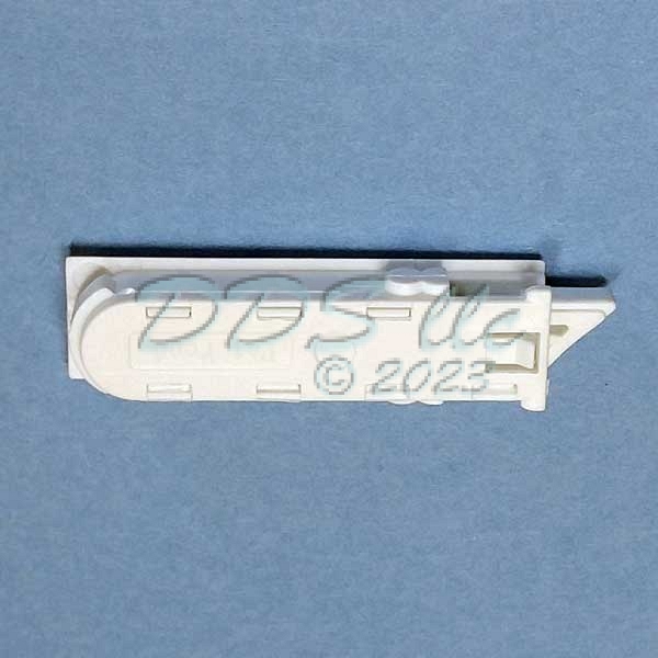 Silverline Snap-in Window Tilt Latch RH 85-932RH | Window and Door Parts