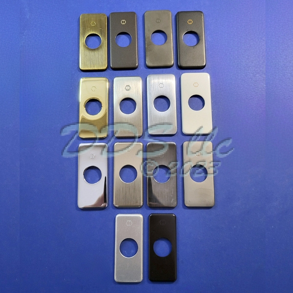 Hoppe Color Sample Ring 12123195 | Window and Door Parts